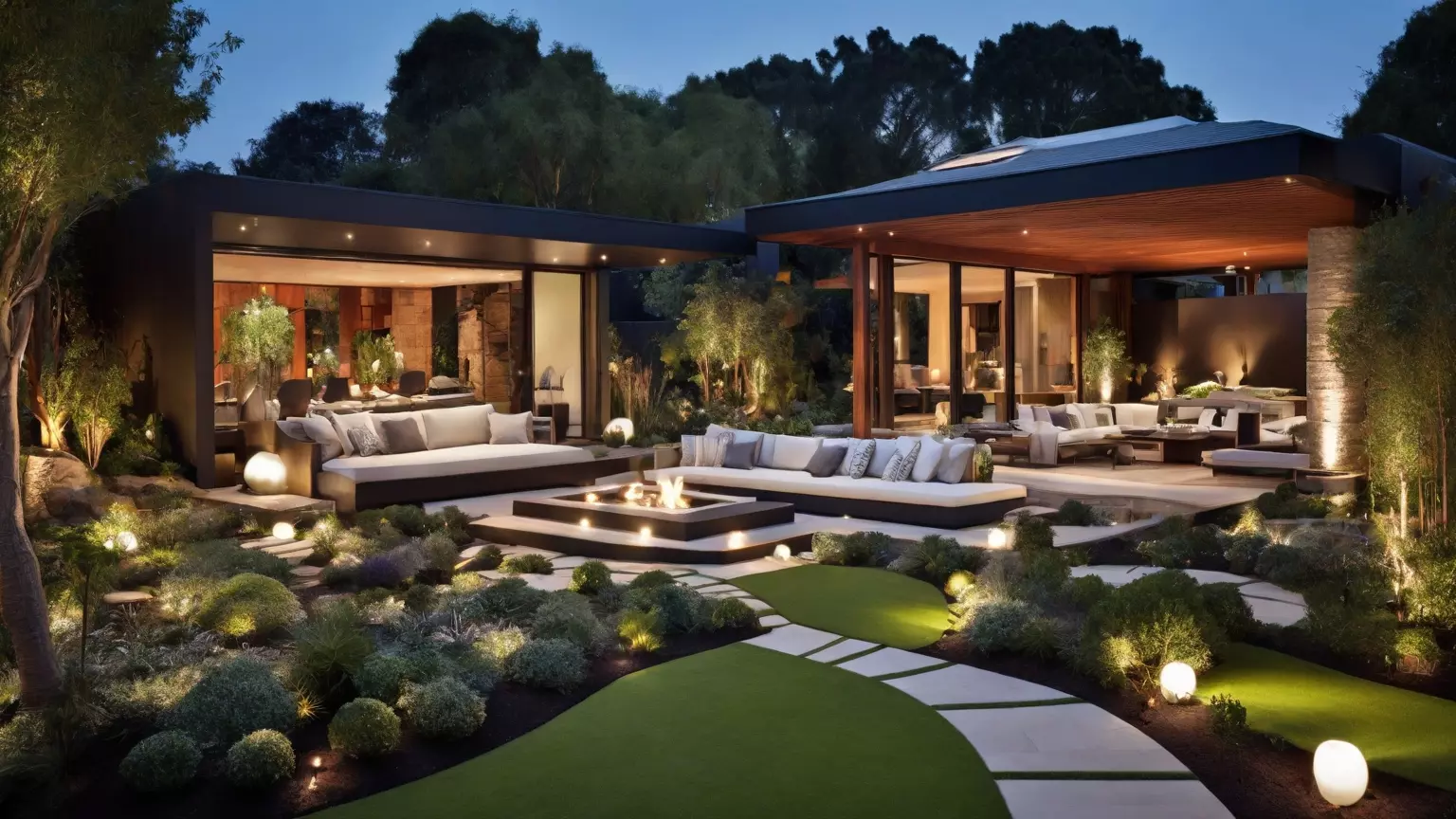 21 Functional and Beautiful Backyard Garden Ideas